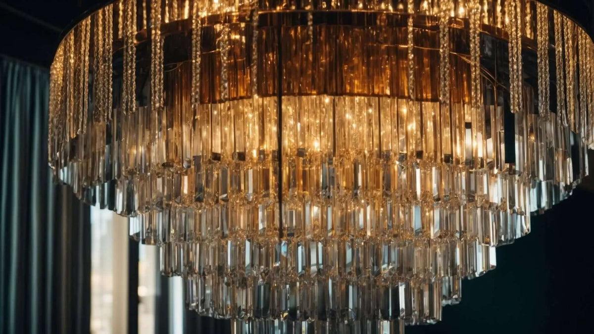 Brilliante Crystal Chandelier Cleaner | Effortless Shine