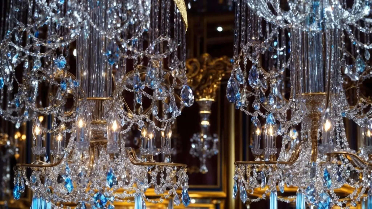 Top Rated Cleaner for Crystal Chandelier 2025